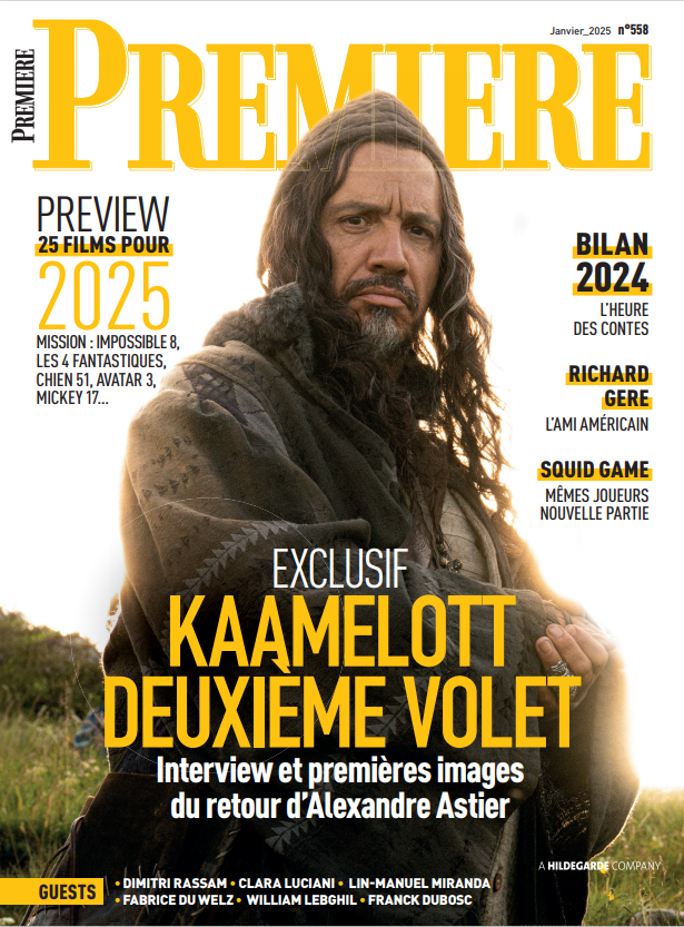 Premiere part pour le royaume de Kaamelott | unionpresse.fr